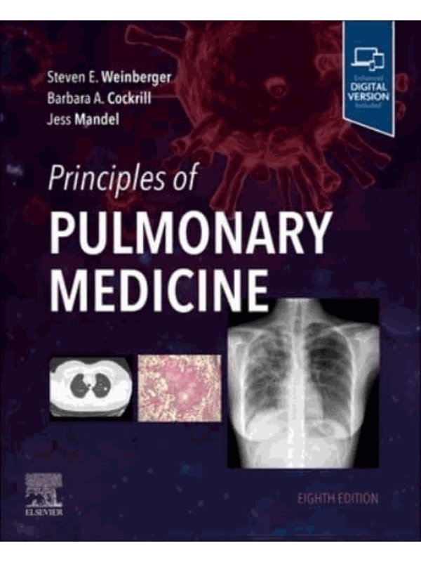 Principles of Pulmonary Medicine , 8th Edition