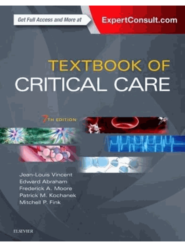 Textbook of Critical Care