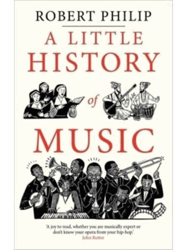 Little History of Music