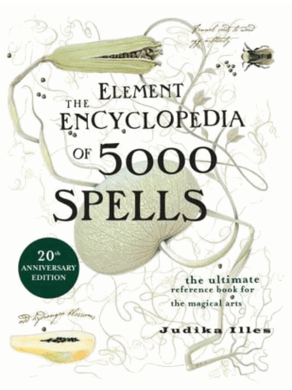 The Element Encyclopedia of Witchcraft