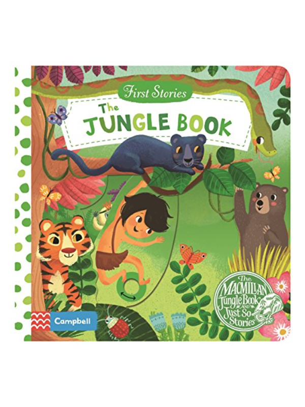 The Jungle Book – First Stories