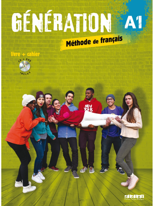 Génération 1 niveau A1 2016