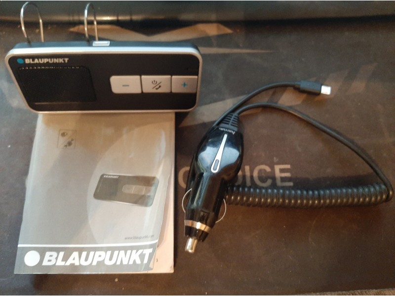 BLAUPUNKT BT DRIVE FREE 112