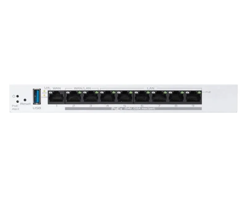 ASUS ExpertWiFi EBG19P Gigabit PoE+ VPN ruter beli