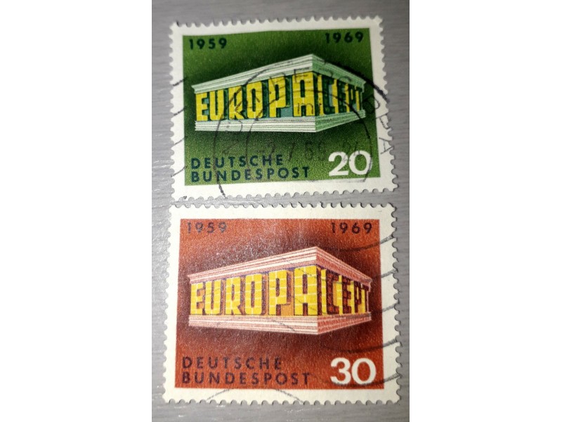 DB 1959 Europa
