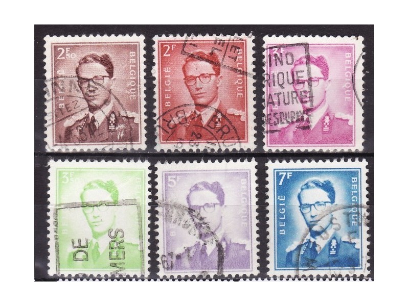 Belgija - kralj
