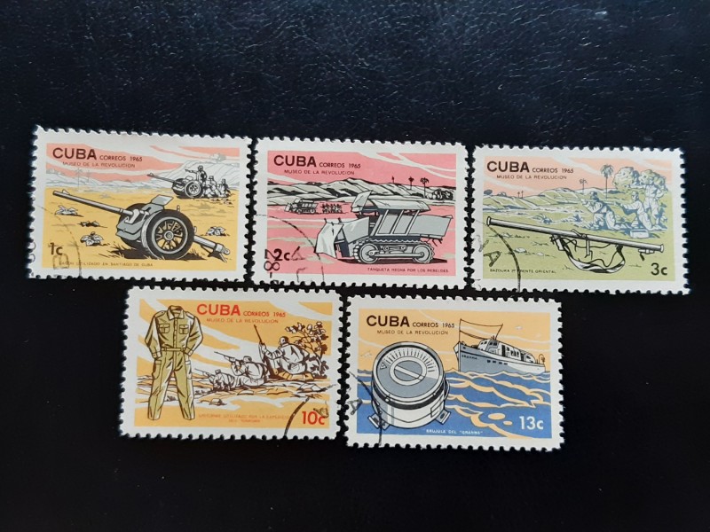 CUBA 1965