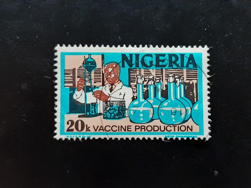 NIGERIA 1973