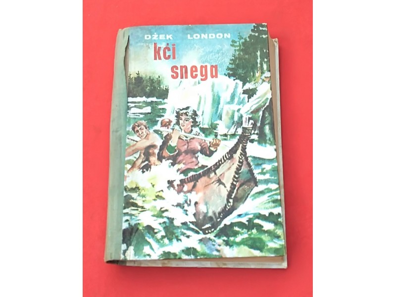 Kći snega Džek London