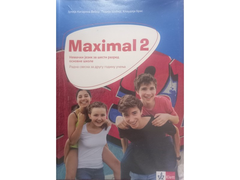 Maximal 2 – radna sveska