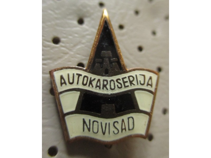 Z4- Značka Auto Karoserija Novi Sad Jugoslavija