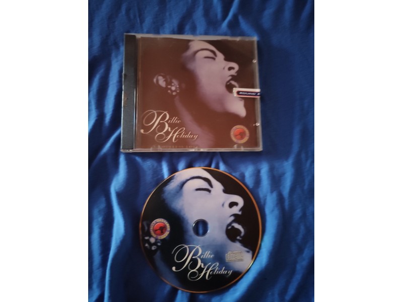 Billie holiday