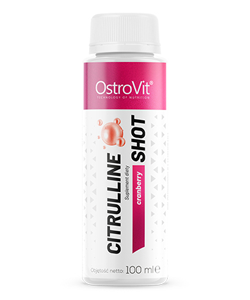 OSTROVIT Citruline Shoot
100ml jedna ampula