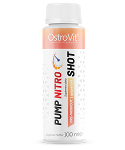 OSTROVIT Pump Nitro Shot
grejfrut