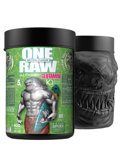 Zoomad OneRaw® Glutamine