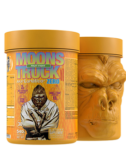 Zoomad MoonsTruck® Zero II AKA Lunatico (without caffeine)
540g