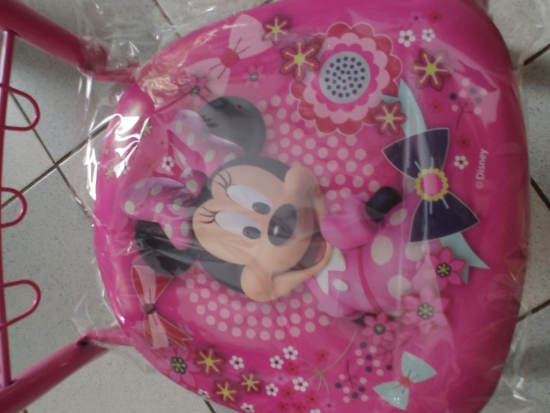 Stolicica Minie disney