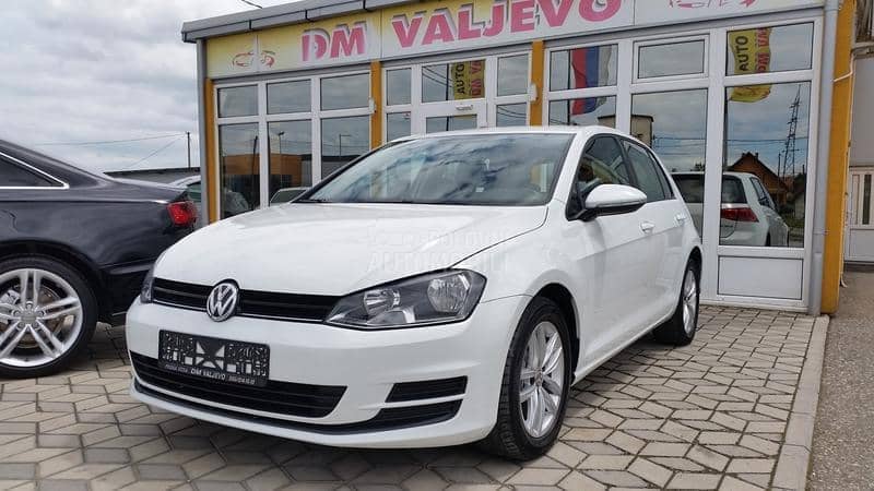 Volkswagen Golf 7 1.6 TDI IZVANNREDAN