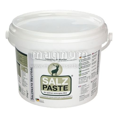 Primama pasta za srndaca i svinju 2kg 590223 Neutral Eurohunt