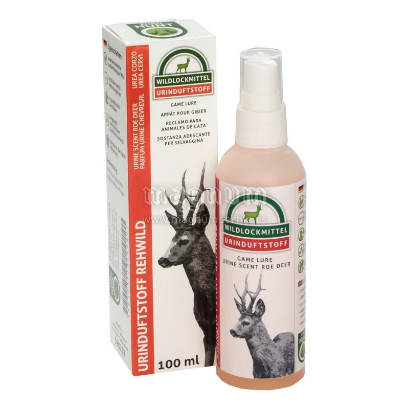 Primama za srndaca 100ml Urin 590252 Eurohunt