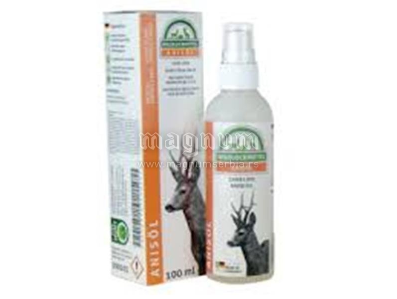 Primama za srndaca 100ml. Anis 590203 Eurohunt