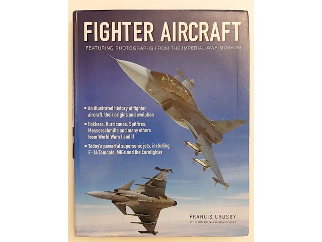 FIGHTER AIRCRAFT, Francis Crosby