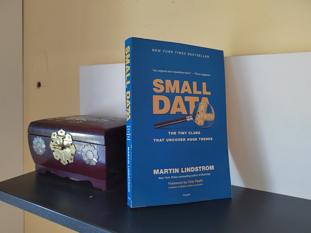 Small Data Martin Lindstrom