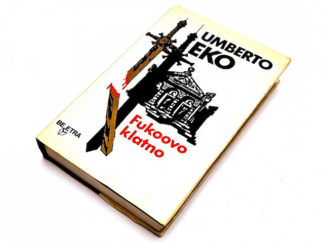 Fukoovo klatno / Umberto Eko