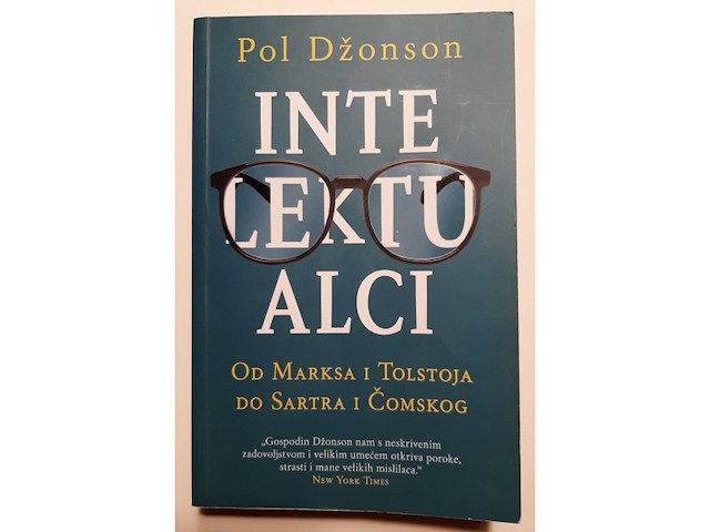 INTELEKTUALCI, Pol Džonson