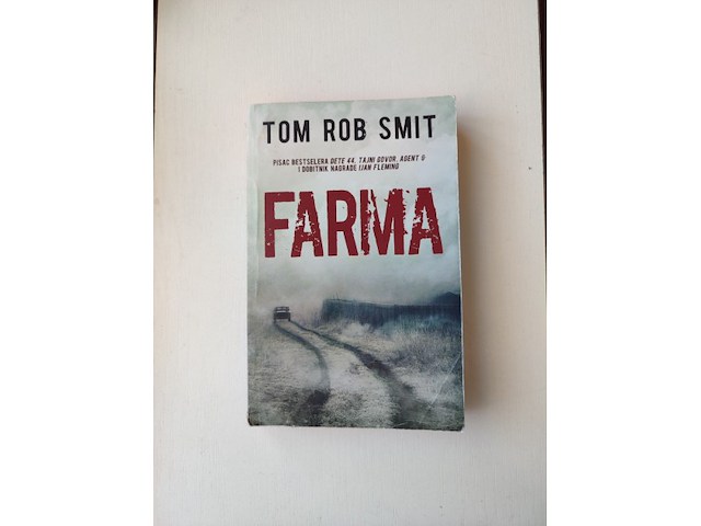 Tom Rob Smit - Farma