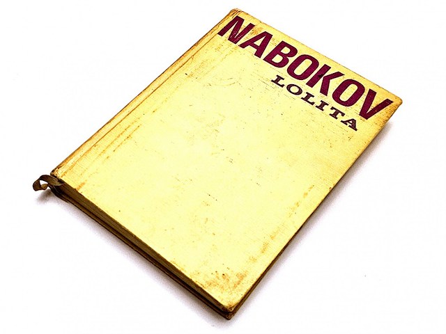 Lolita / Vladimir Vladimirovič Nabokov