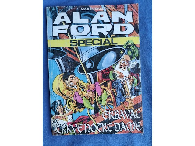 ALAN FORD - SPECIAL - GRBAVAC CRKVE NOTRE DAME