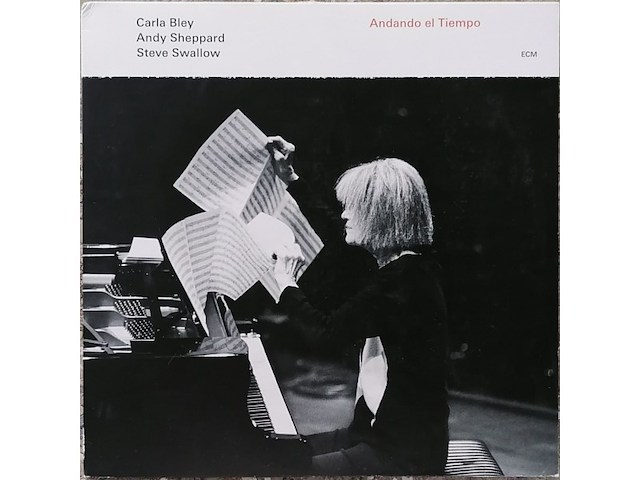 Carla Bley / Andy Sheppard / Steve Swallow  [LP]