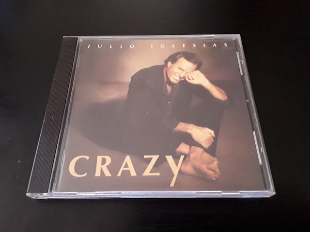 Julio Iglesias - Crazy