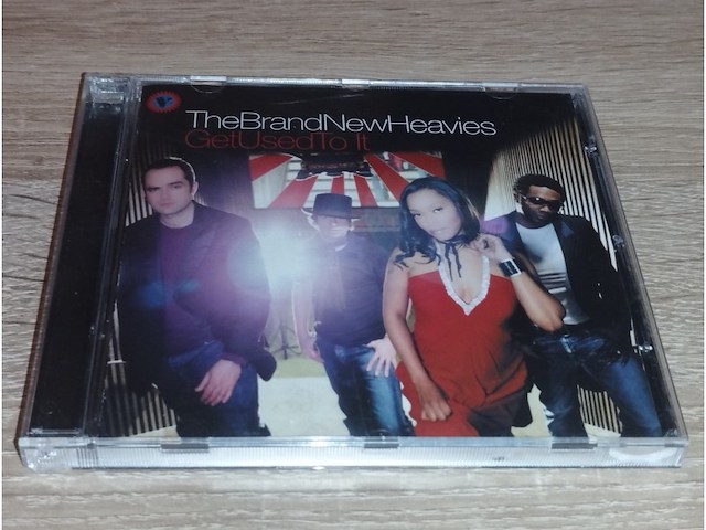 The Brand New Heavies- Get Used To It