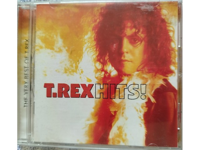 T-Rex – The Very Best Of T-Rex