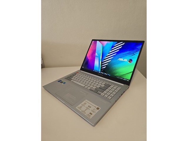 ASUS Vivobook Pro 16X OLED 4K RTX 3050 pod garancijom