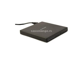 GEMBIRD DVD-USB-04 eksterni USB CD/DVD citac-rezac crni