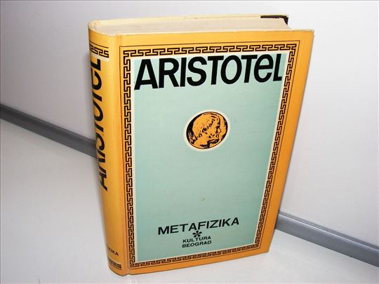 Aristotel - Metafizika