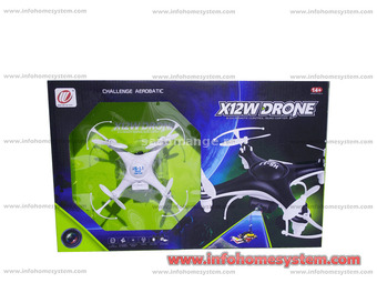 DRON RC SA KAMEROM