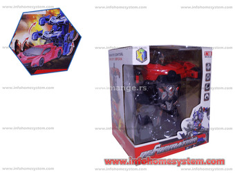 AUTO TRANSFORMERS RC