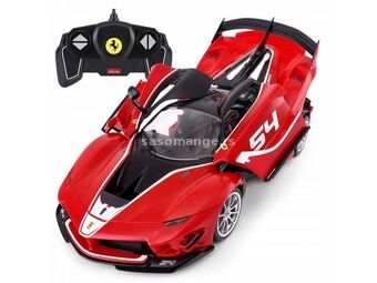 Automobil R/C 1:18 Ferrari FXX K Evo-Building Kit