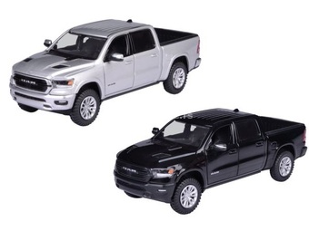 Metalni auto R/C 1:24 Ram 1500 Crew Cab Laramie