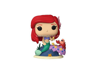 Bobble Figure Disney - Disney Princess Pop! - Ariel