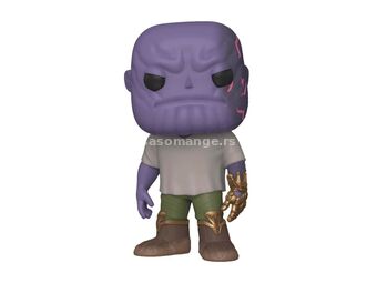 Bobble Figure Avengers Endgame Pop! - Thanos In The Garden