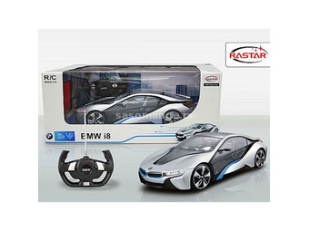 Auto R/C 1:14 BMW I8