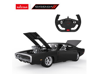 Auto R/C 1:16 Dodge Charger R/T with Engine Version