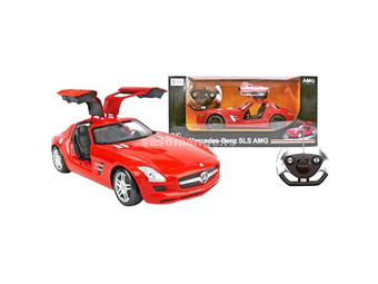 Auto R/C 1:14 Mercedes Benz SLS