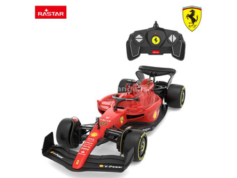 Auto R/C 1:18 Ferrari F1 75