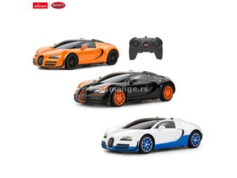 Automobil R/C 1:24 Bugatti Grand Sport Vitesse